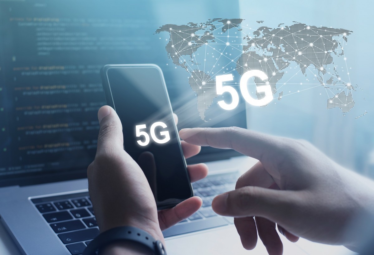 Jaringan 5G: Peluang Besar Bagi Pengembangan Dunia Industri, Ini ...