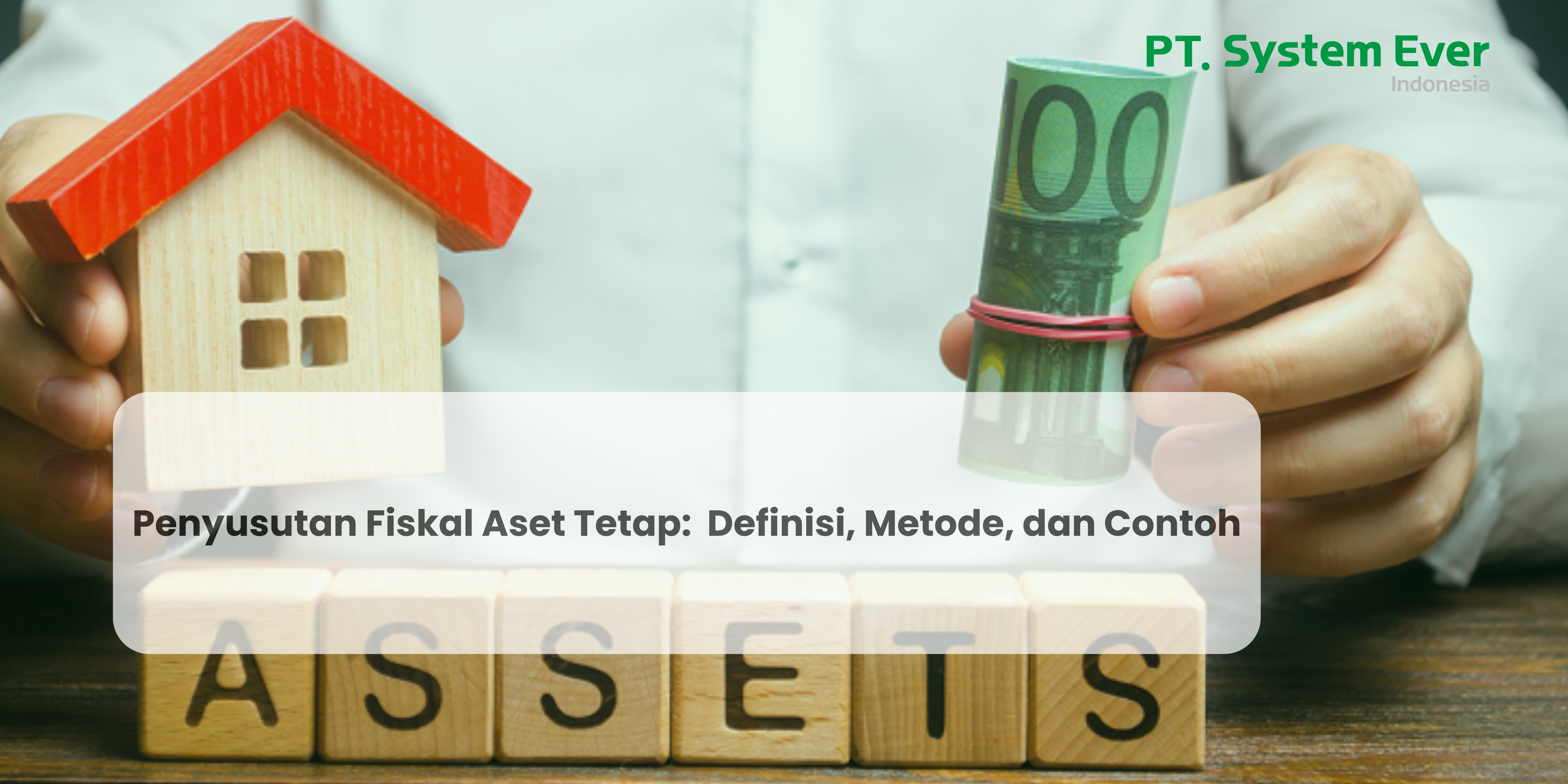 Penyusutan Fiskal Aset Tetap: Definisi, Metode, dan Contoh